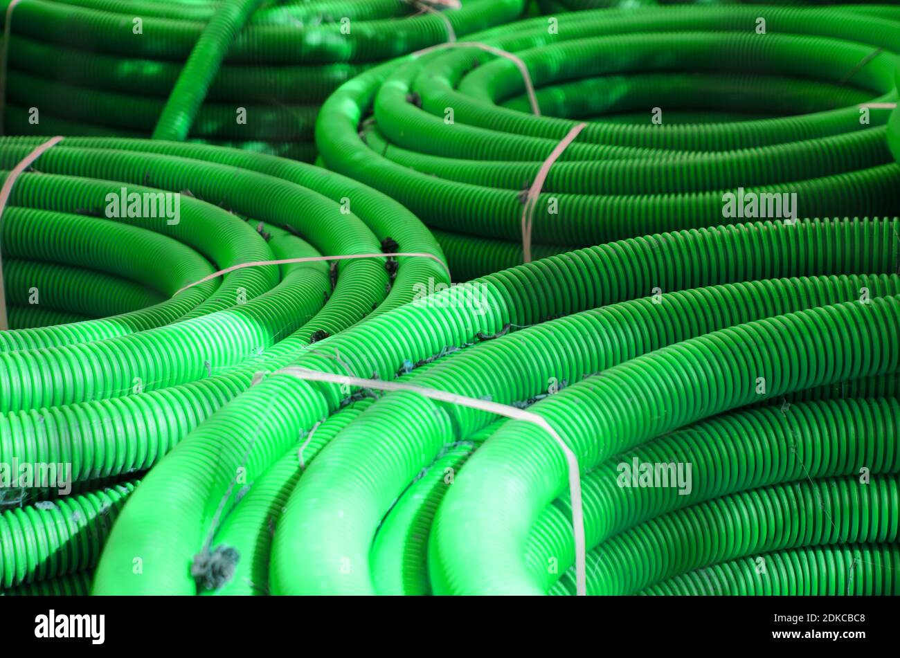 Plastic water pipes hi-res stock photography and images - Alamy