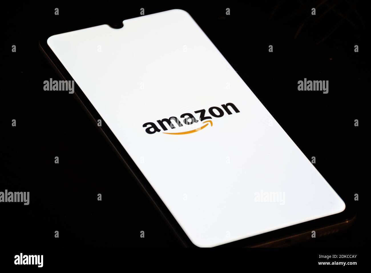 Amazon digital app hi-res stock photography and images - Alamy