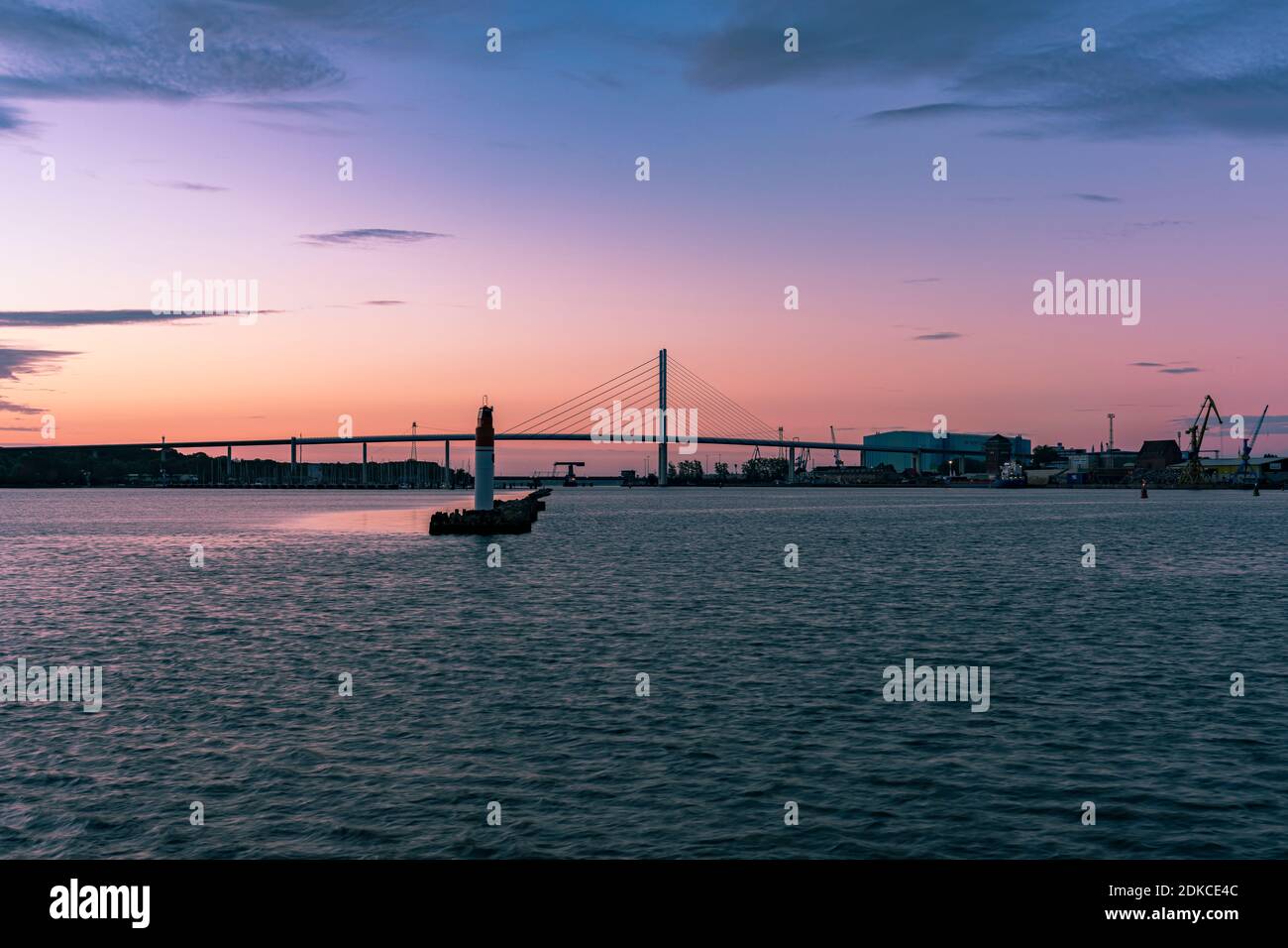 Rugen dam bridge hi-res stock photography and images - Alamy