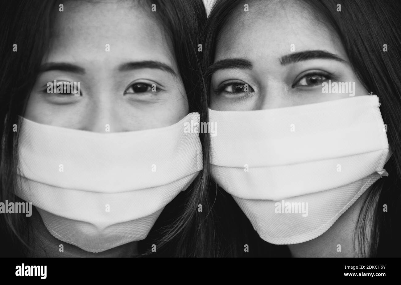 Japanese long nose mask Black and White Stock Photos & Images - Alamy