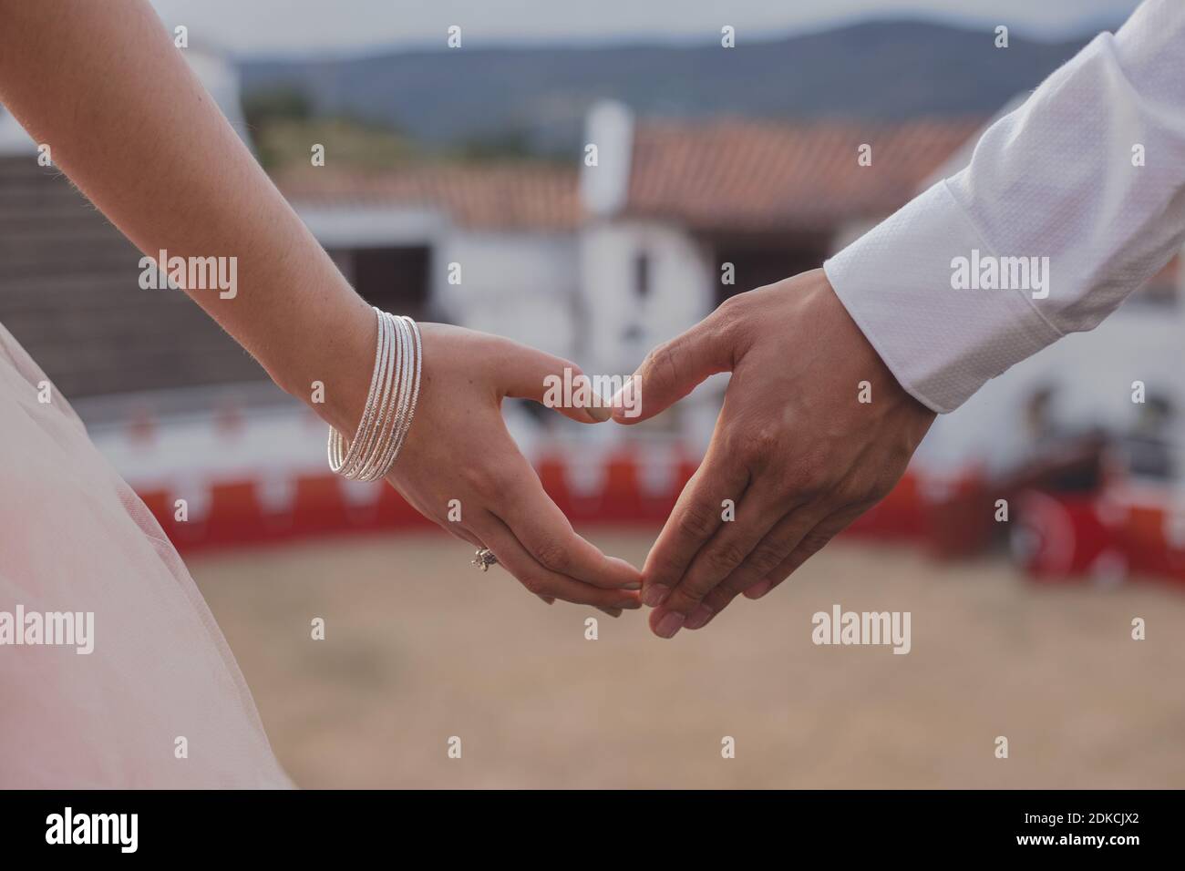 Ceremony of dedication hi-res stock photography and images - Alamy