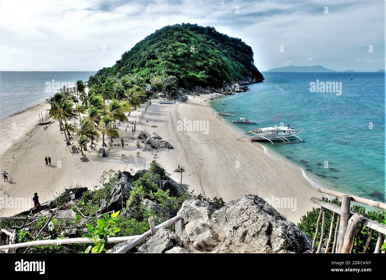 Island Iloilo Philippines