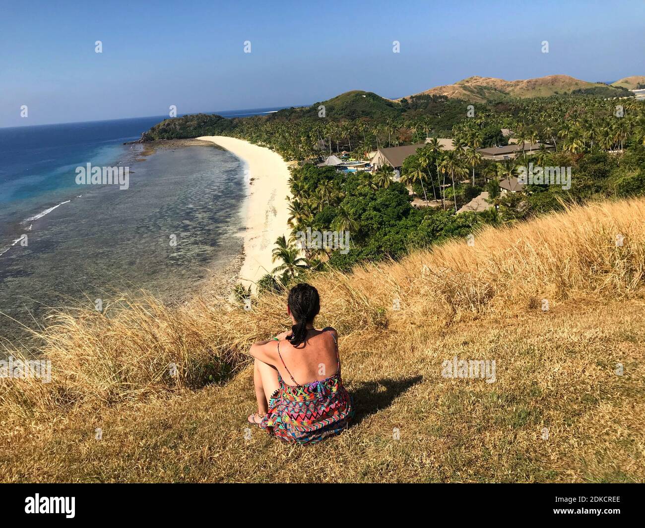 Normal beach scene hi-res stock photography and images - Alamy