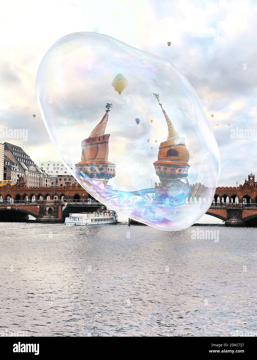 Bubble structure of hi-res stock photography and images - Alamy