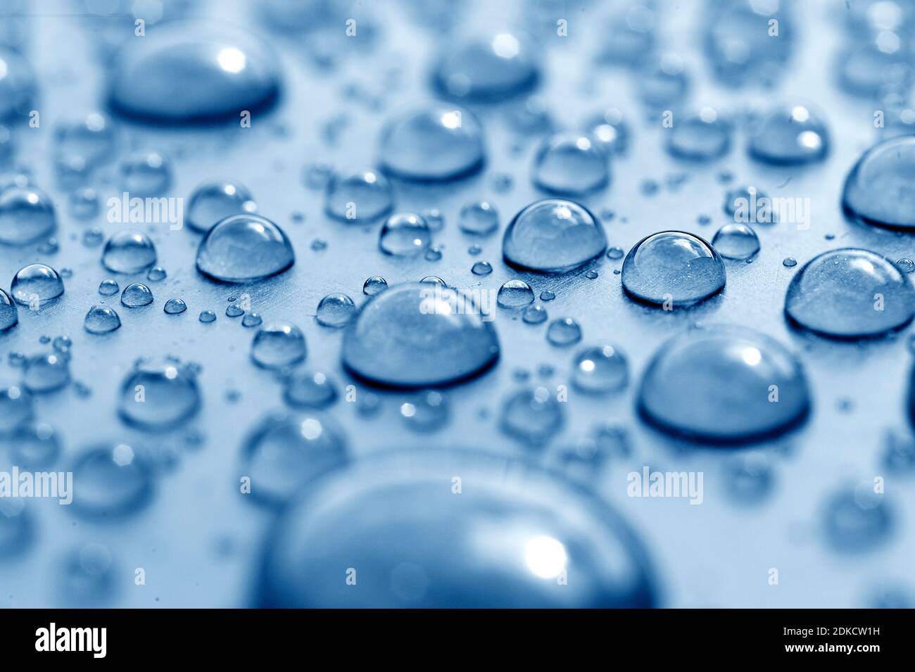 texture and background of beautiful water drops Stock Photo - Alamy