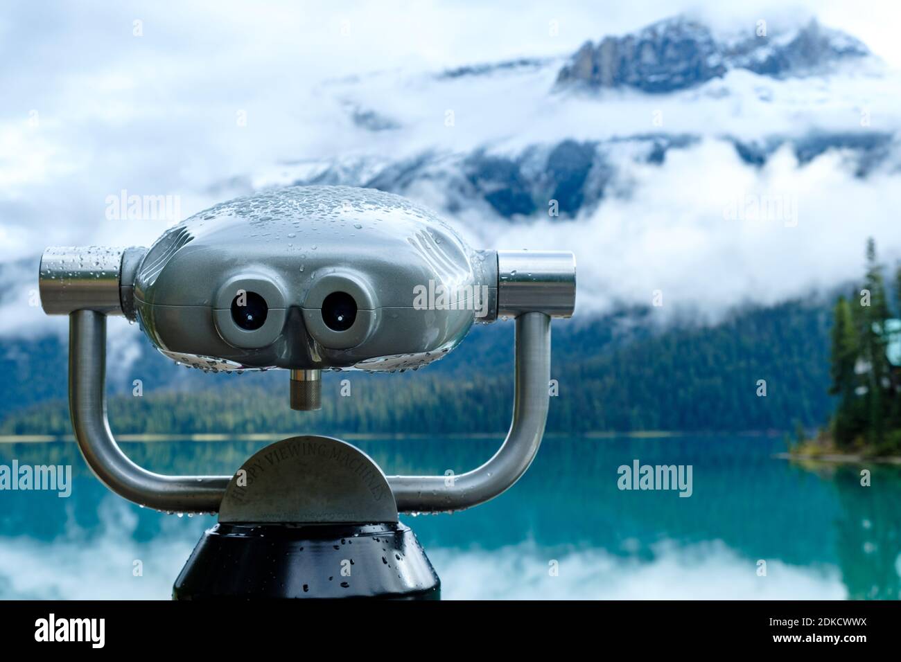 Non coin operated telescope hi-res stock photography and images - Alamy