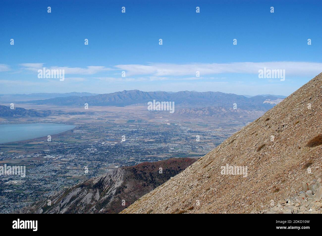 Mt timpanogos and utah lake hi-res stock photography and images - Alamy