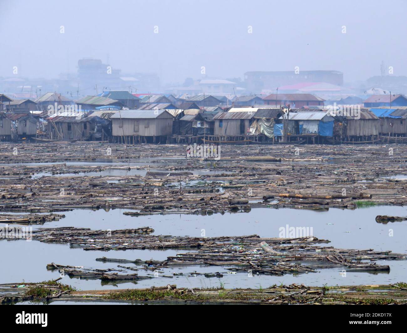 Lagos pollution hi-res stock photography and images - Alamy