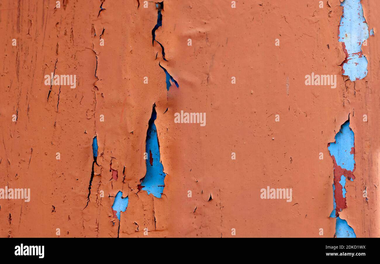 Rust colored soil hi-res stock photography and images - Alamy