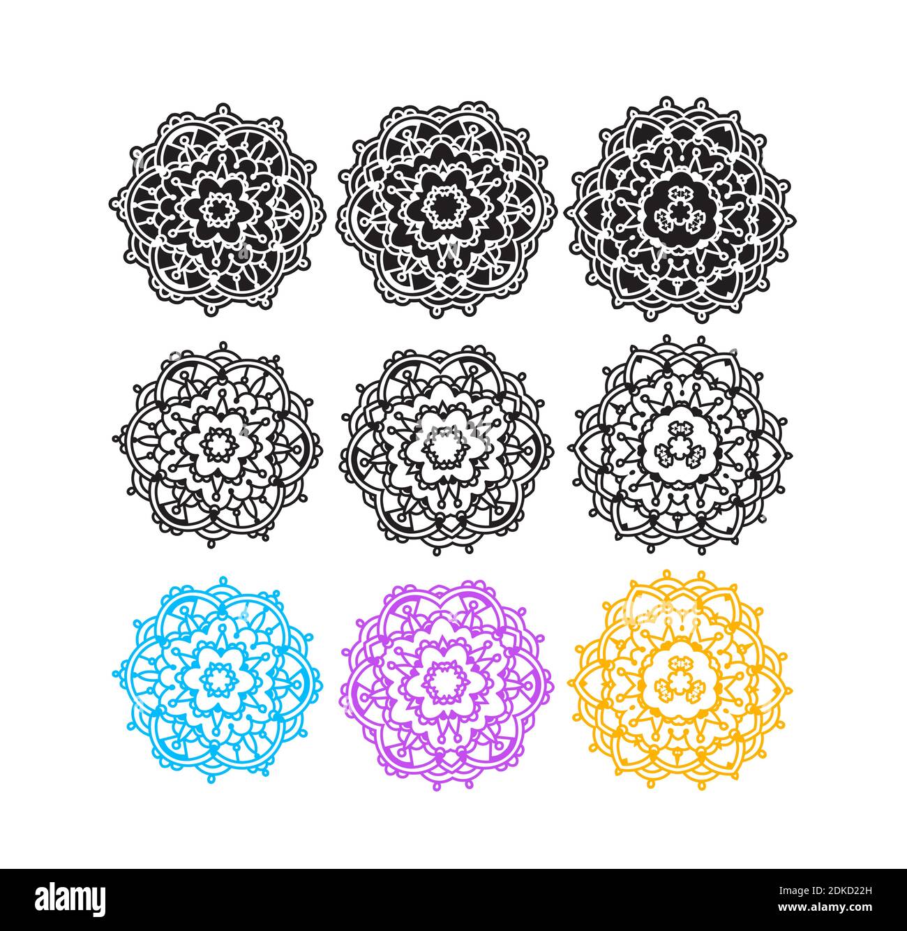 Ornament patterns hi-res stock photography and images - Alamy