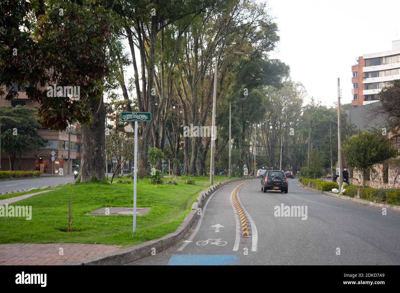 Ciclovía bogota hi-res stock photography and images - Alamy