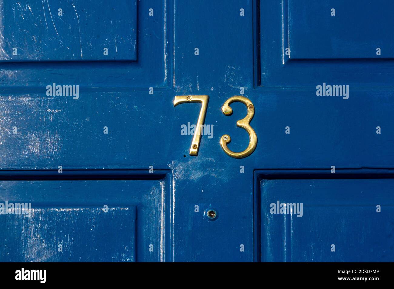 Number 73 hi-res stock photography and images - Alamy