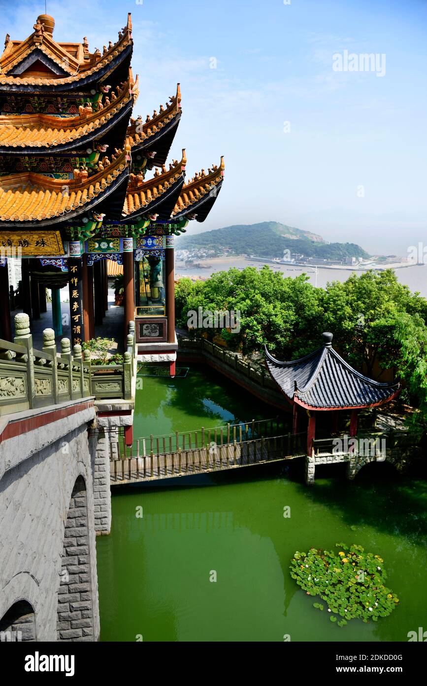 Shengsi Island China Stock Photo - Alamy