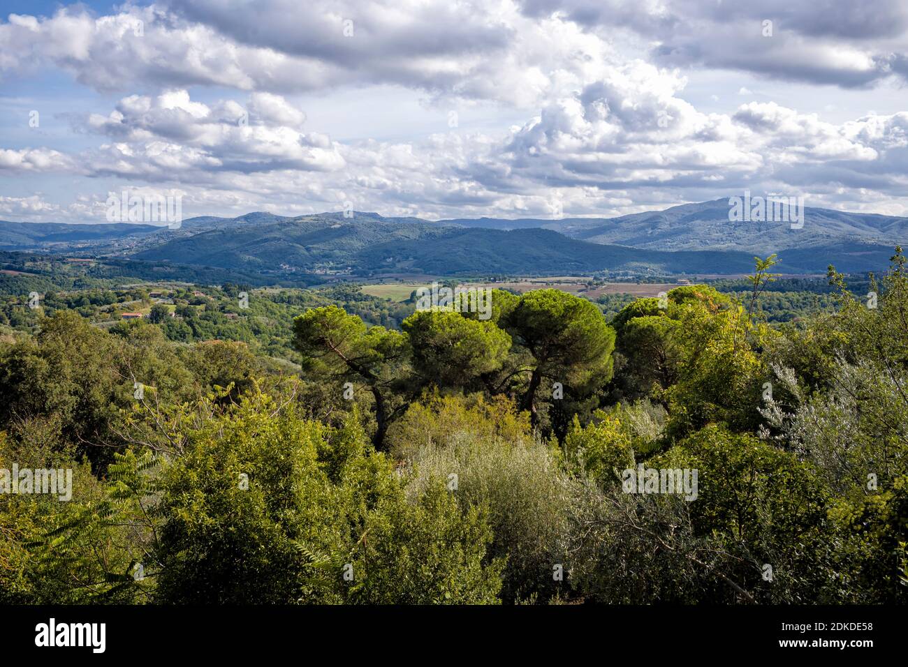 Panicale hi-res stock photography and images - Alamy