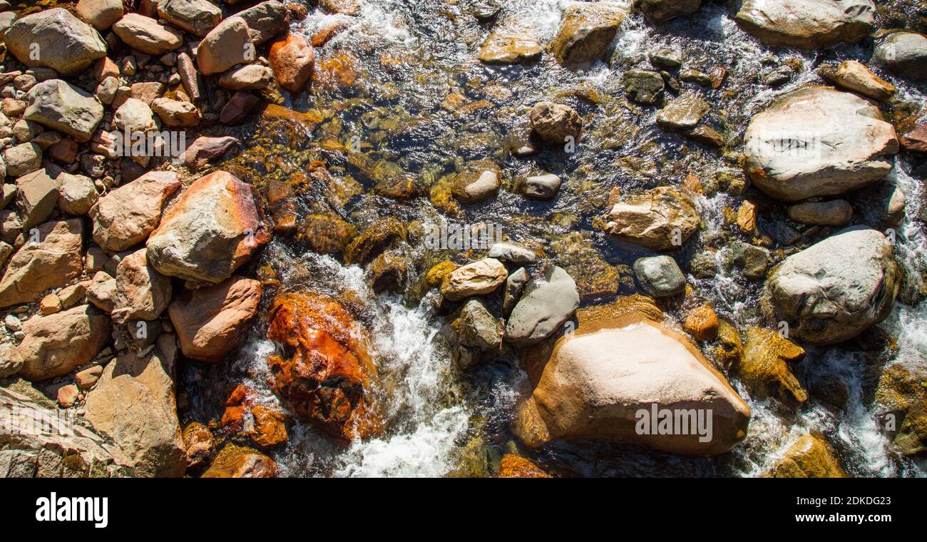 A top view shot of Stock Photo - Alamy