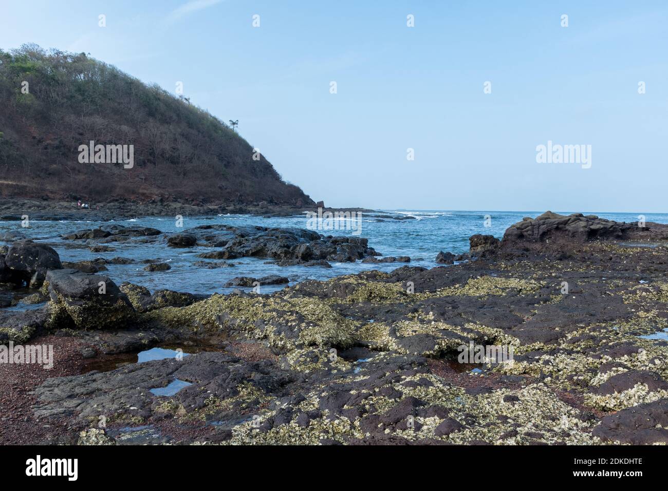 Ratnagiri beach maharashtra india hi-res stock photography and images ...
