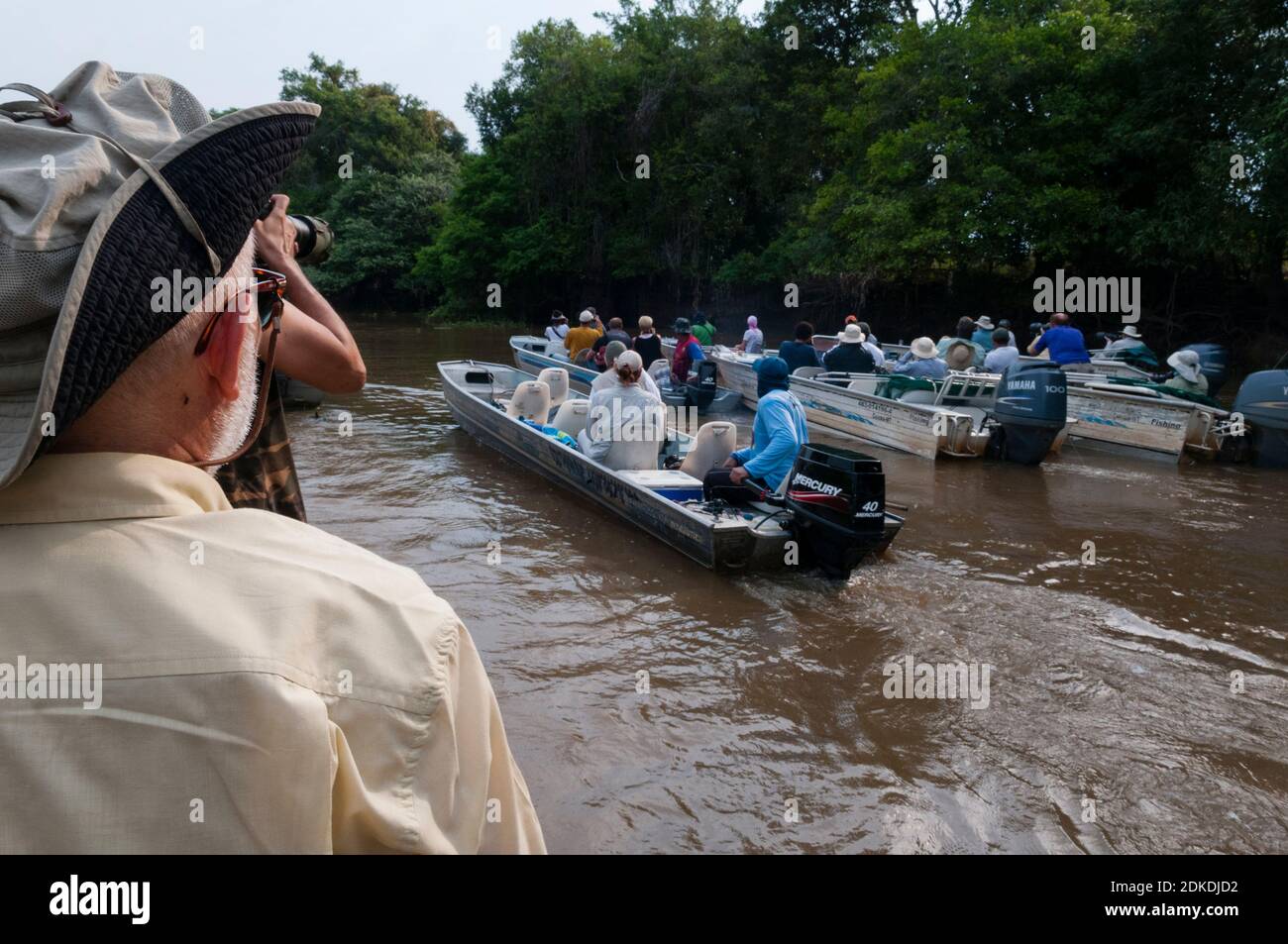 Cuiaba river, Pantanal, Mato Grosso, Brazil Stock Photo - Alamy