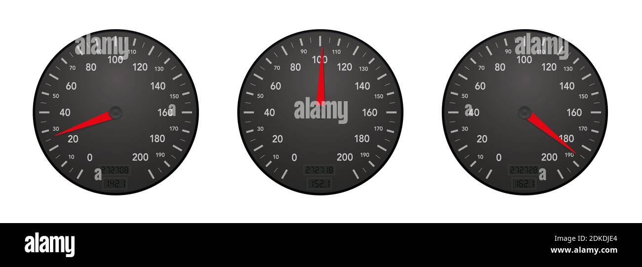 Normal velocity Cut Out Stock Images & Pictures - Alamy
