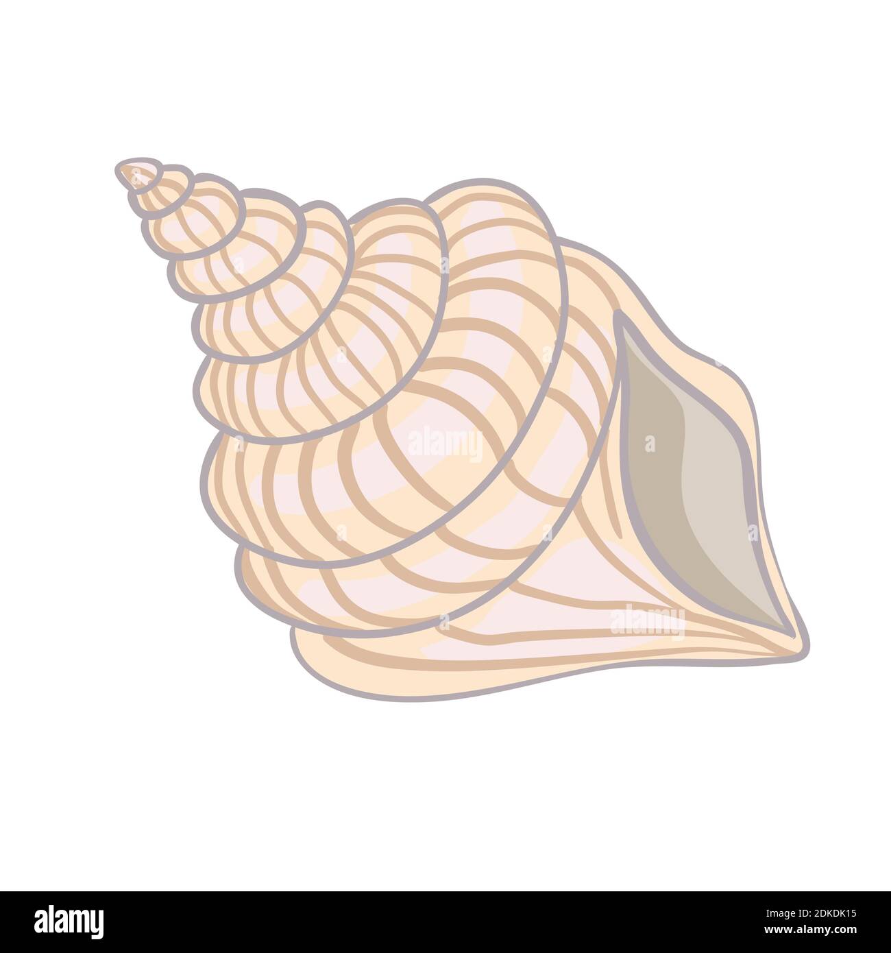 Shell pool Stock Vector Images - Alamy