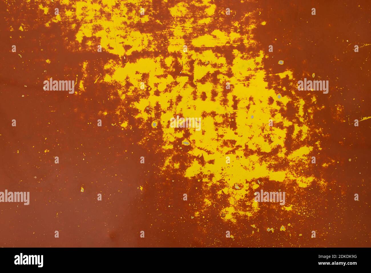 Texture background of old linoleum, the surface is abstractly painted ...