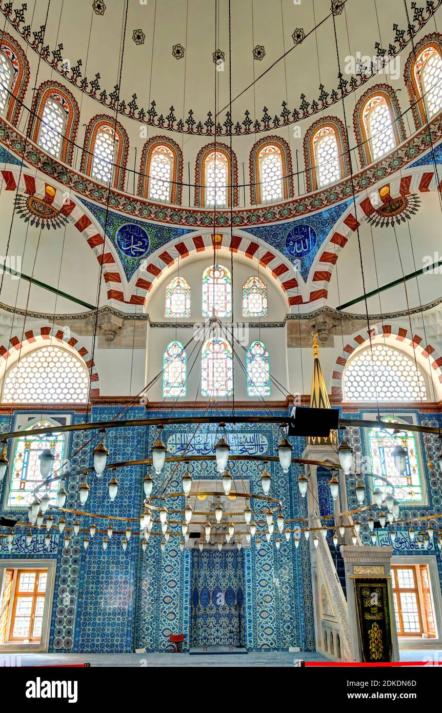 Yeni cami design hi-res stock photography and images - Alamy