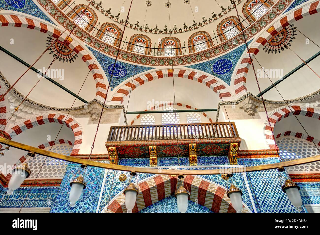 Yeni cami design hi-res stock photography and images - Alamy