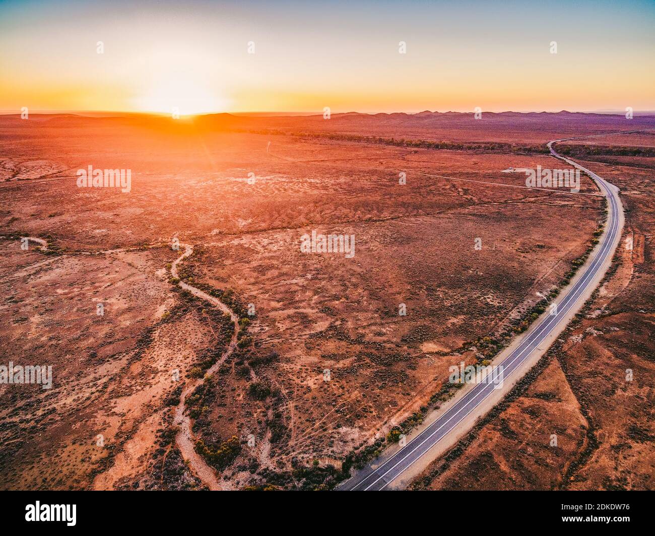 Through the martian hi-res stock photography and images - Alamy