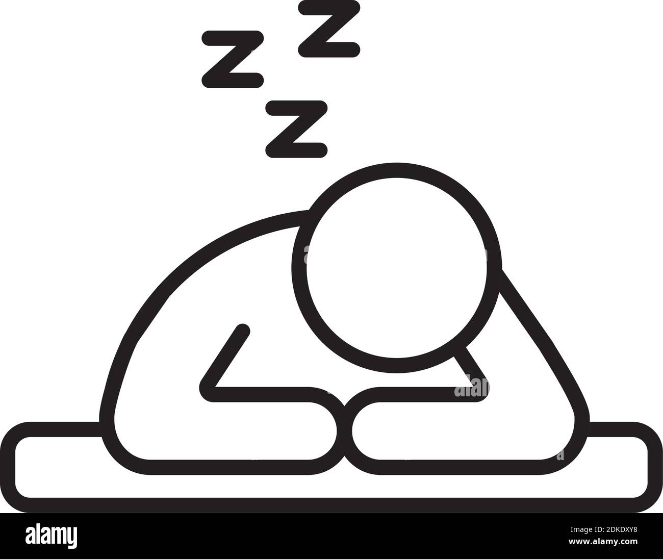 Nap alphabet hi-res stock photography and images - Alamy