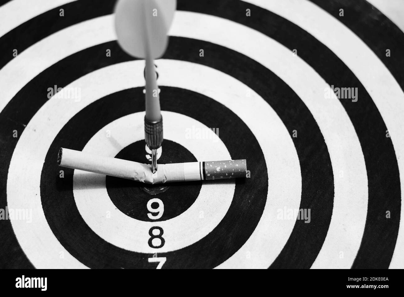 Smoking Arrow High Resolution Stock Photography and Images - Alamy