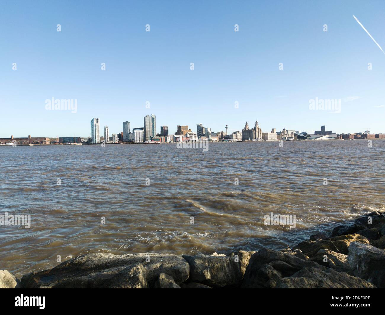 Mersey ferry service hi-res stock photography and images - Alamy
