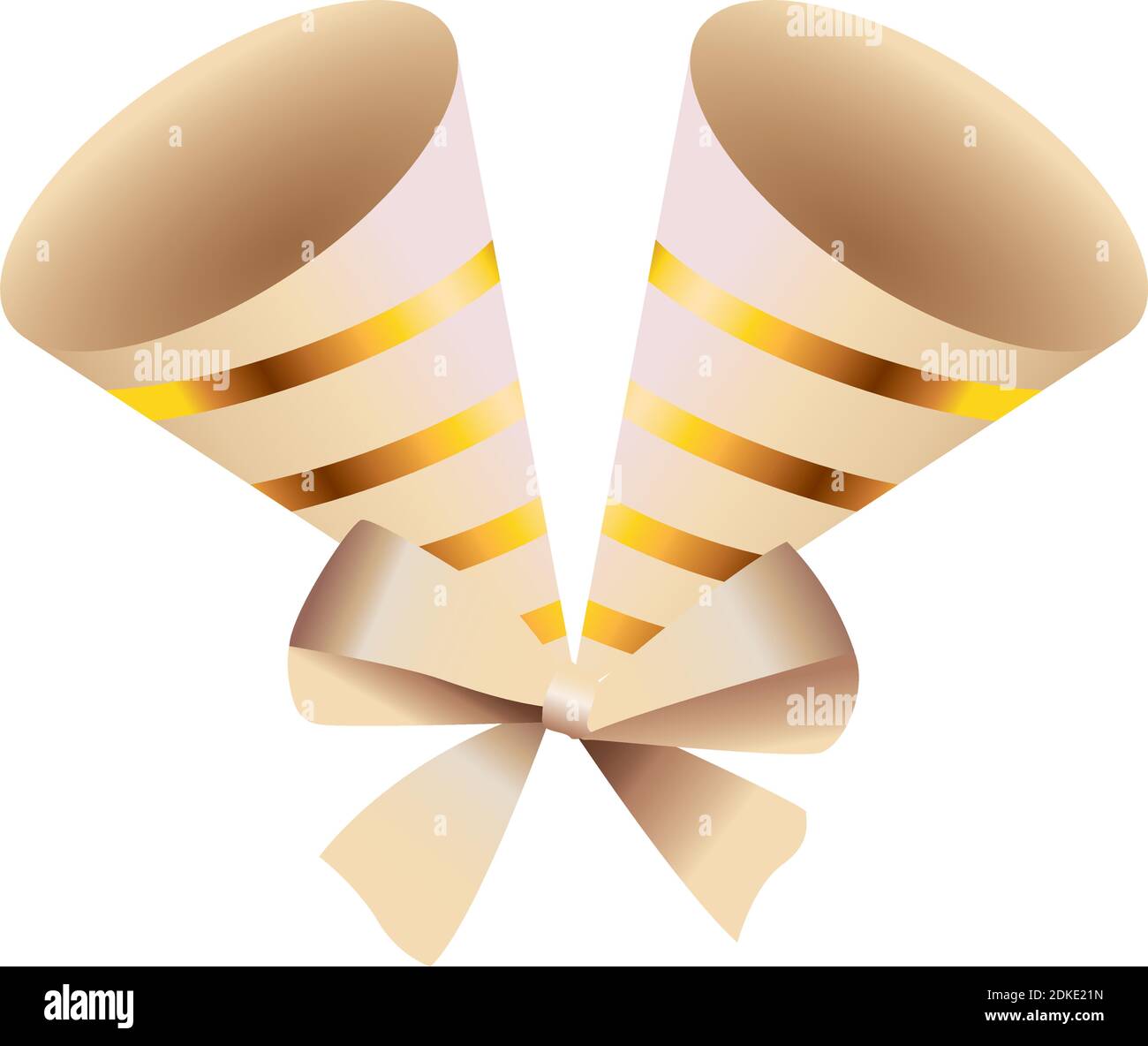 Cornet cornets Stock Vector Images - Alamy