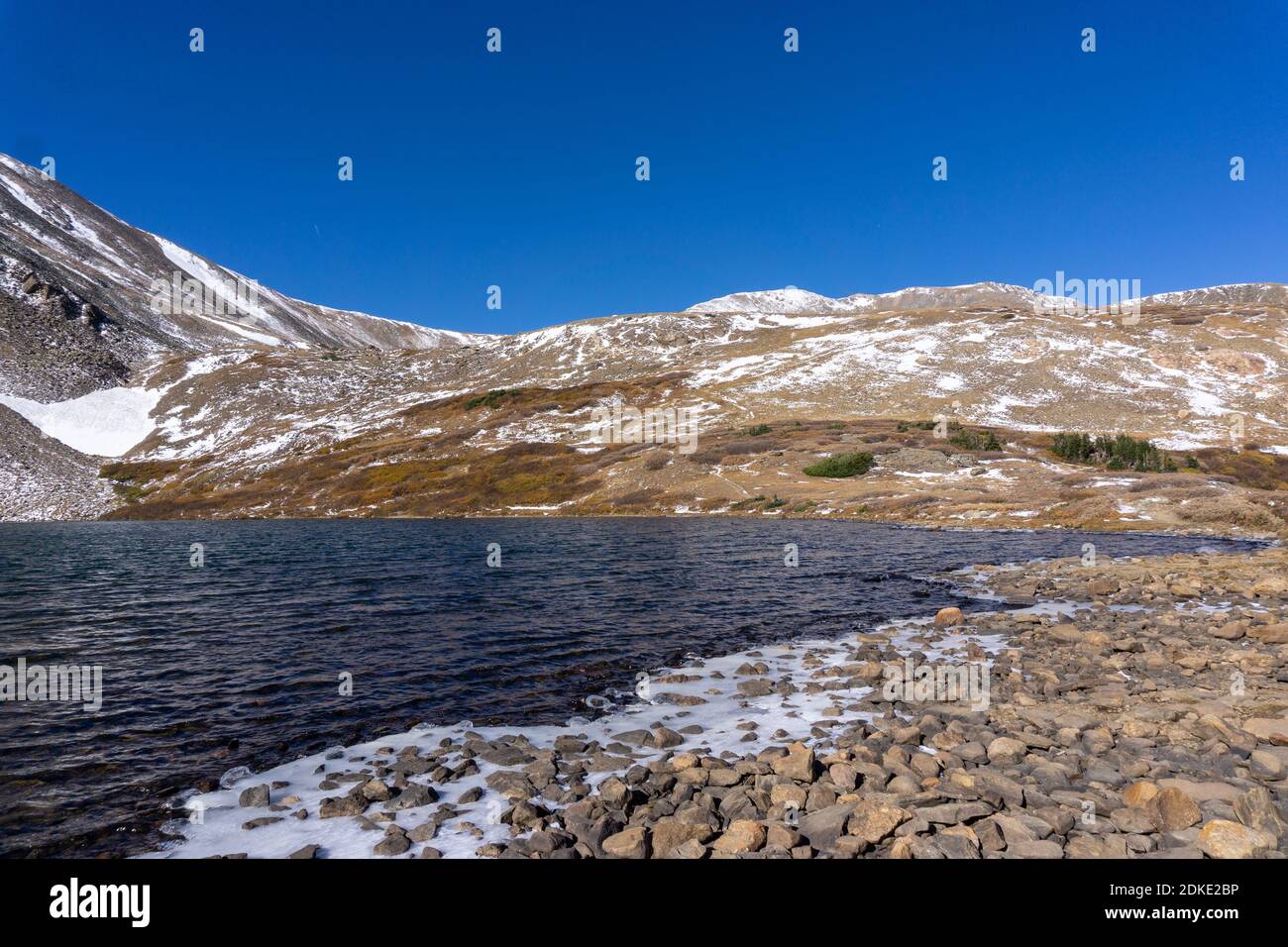 Silver pass lake hi-res stock photography and images - Alamy