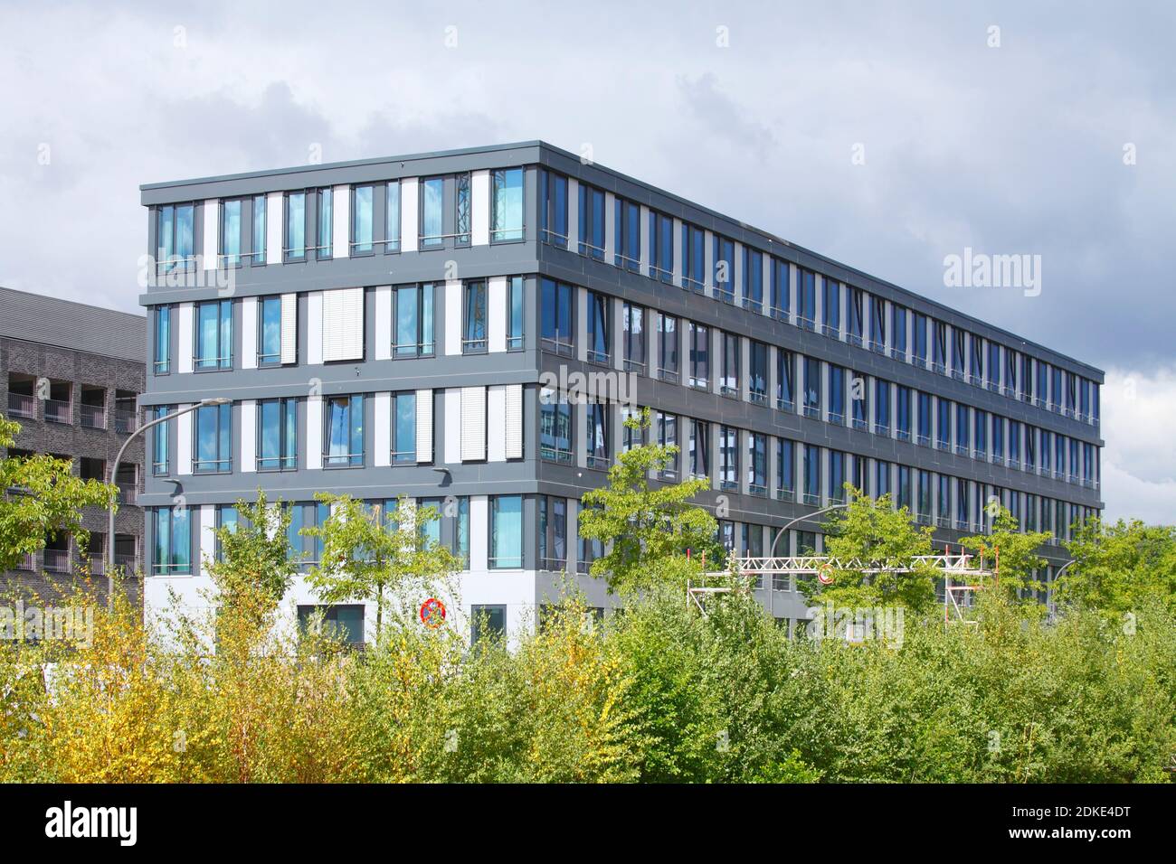 University of Bremen, university building, Bremen, Germany, Europe ...