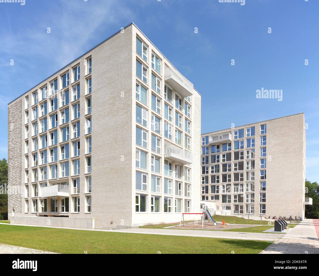 Student residence germany hi-res stock photography and images - Alamy