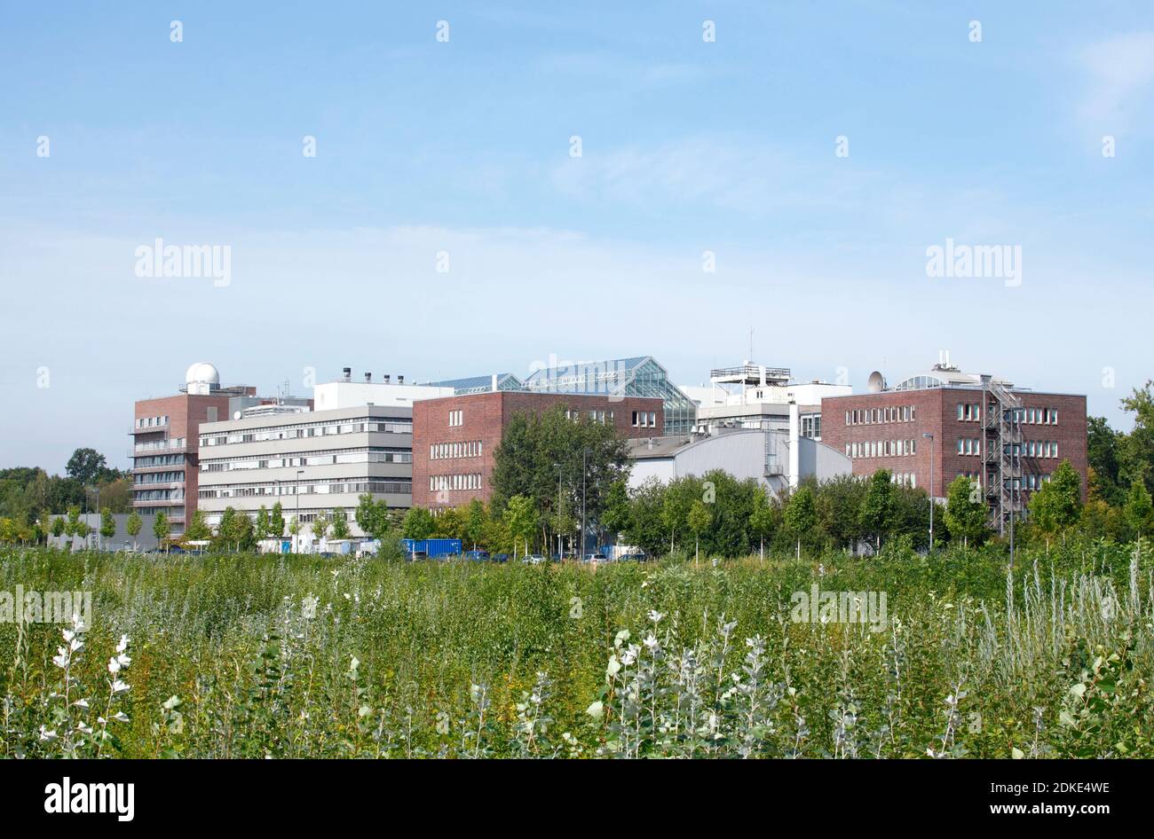 University of Bremen, university building, Bremen, Germany, Europe ...