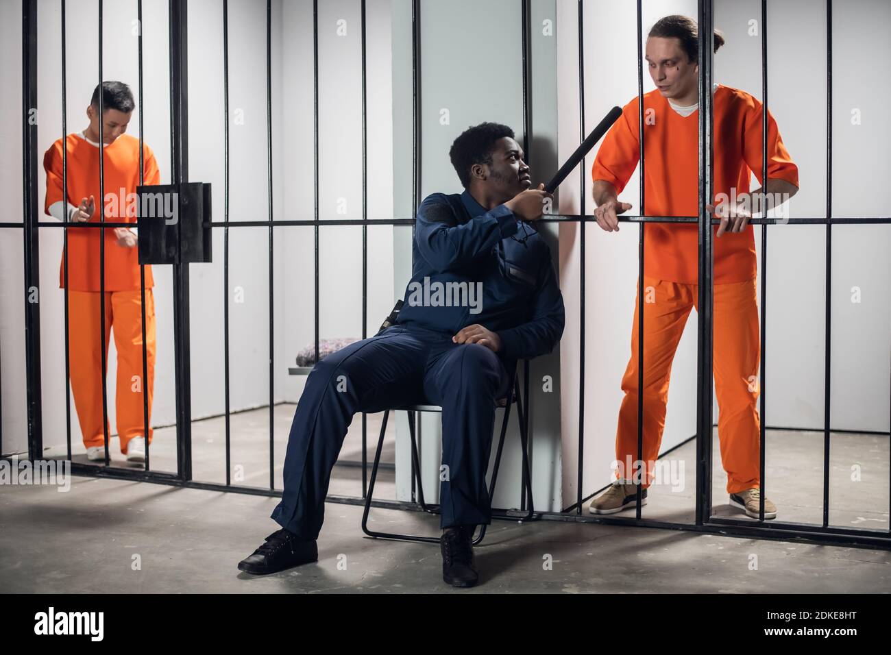 Prison Physical High Resolution Stock Photography and Images - Alamy
