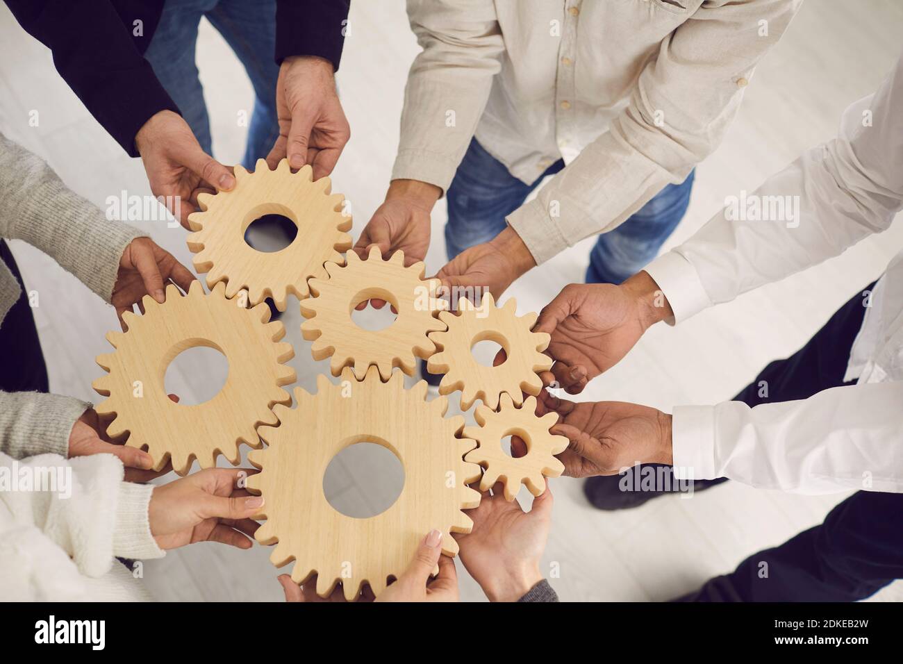 Planning together hi-res stock photography and images - Alamy
