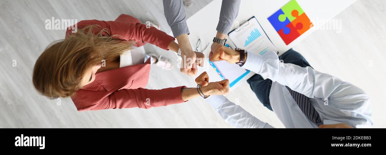 Cheerful worker hi-res stock photography and images - Alamy