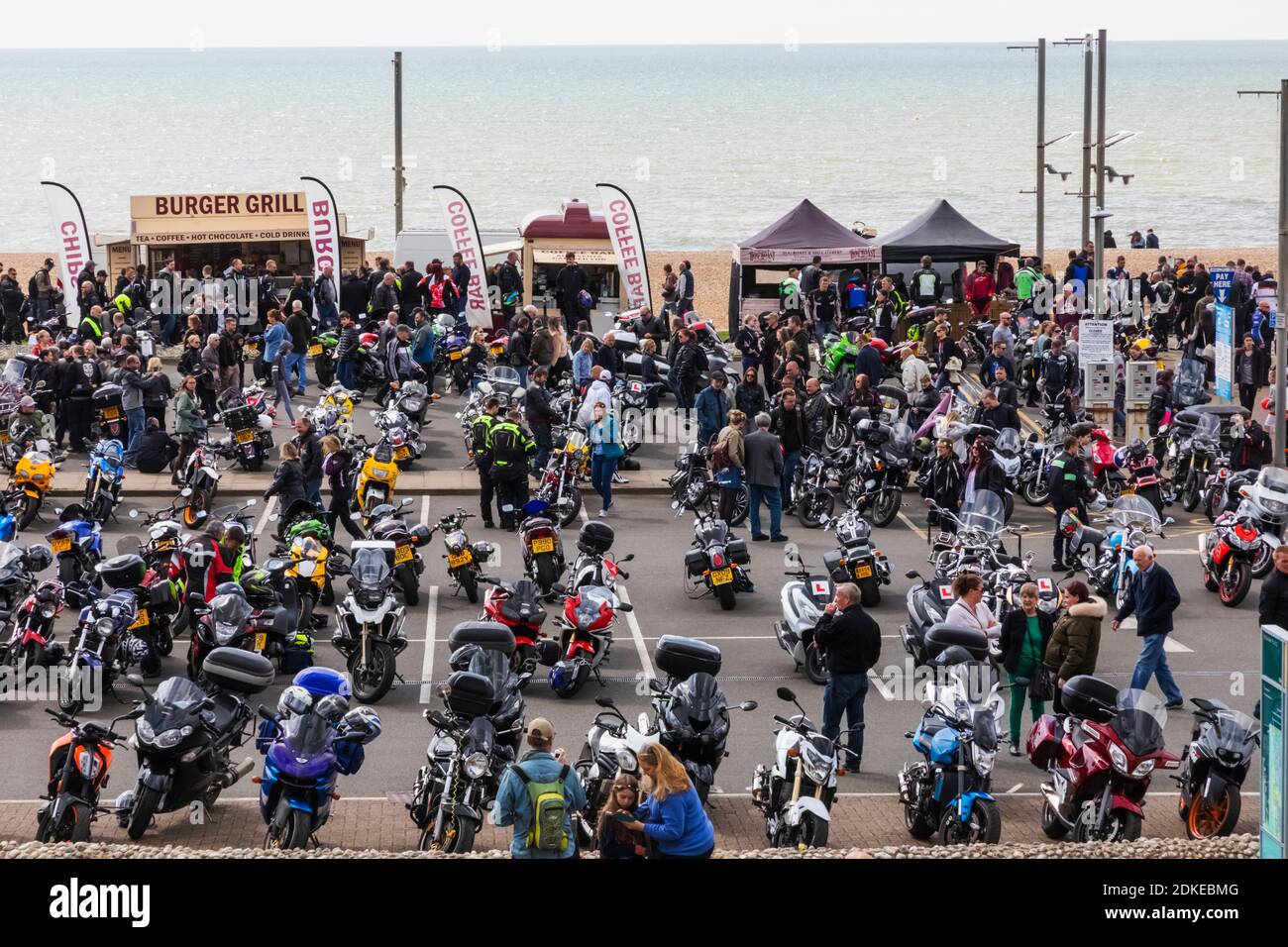 Motorcycle rally hi-res stock photography and images - Alamy