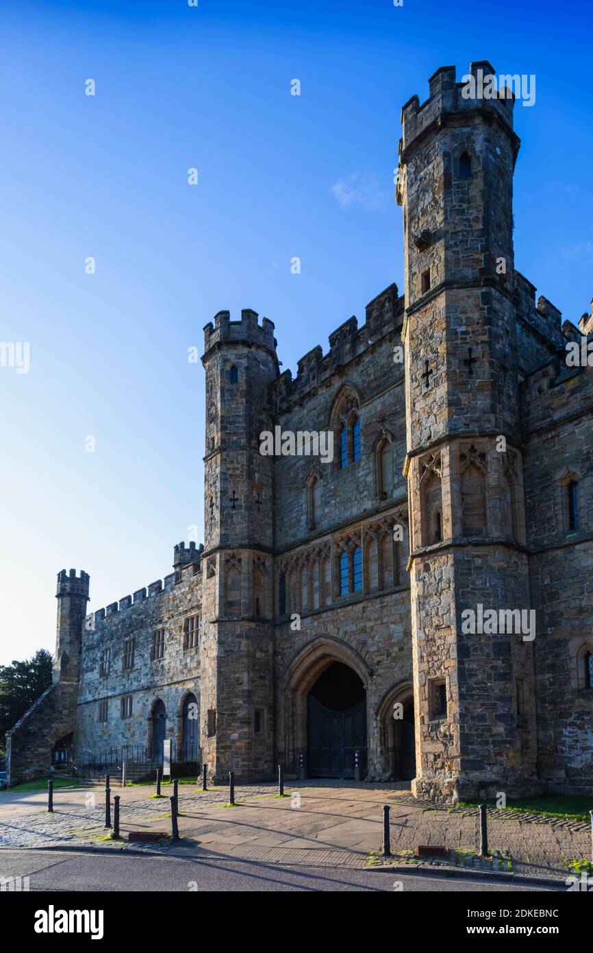 Battle east sussex england uk hi-res stock photography and images - Alamy