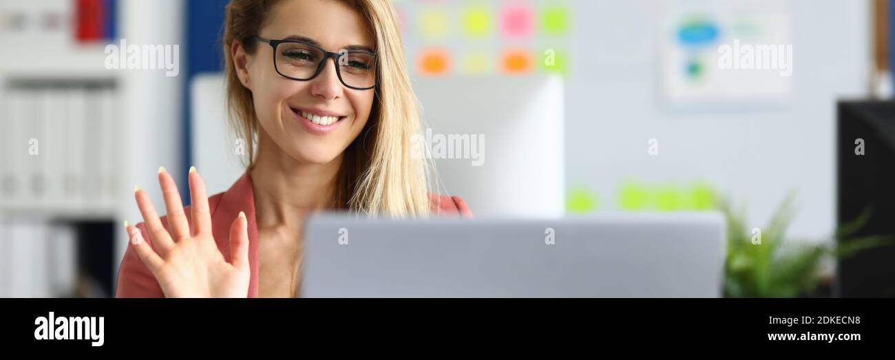 Cheerful positive hi-res stock photography and images - Alamy