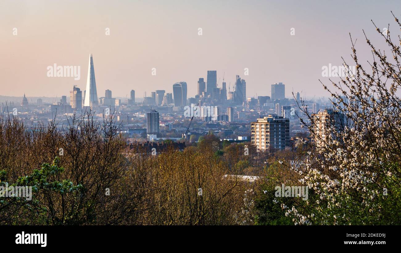 London honor oak park hi-res stock photography and images - Alamy
