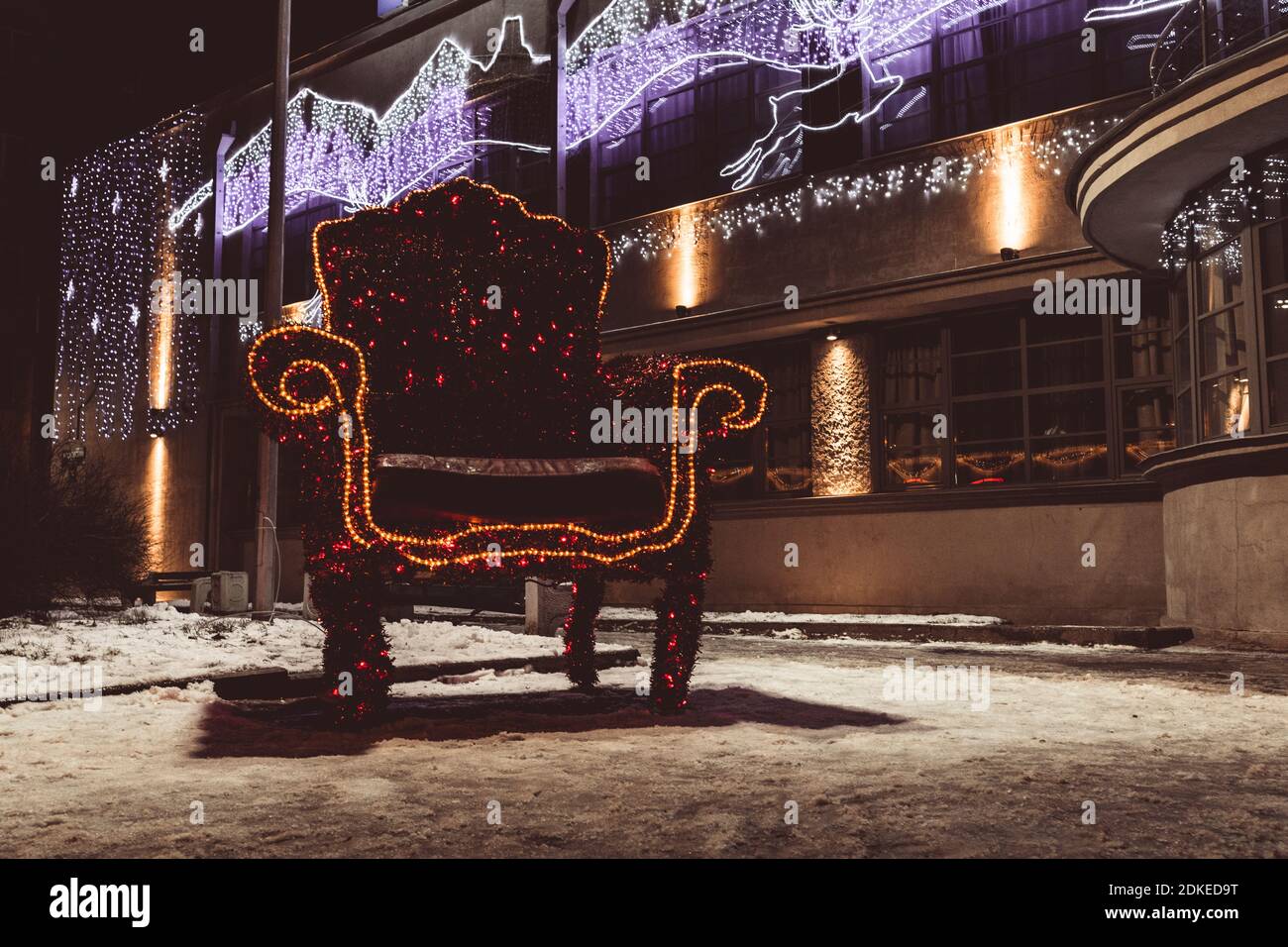 Magic chair hi-res stock photography and images - Alamy