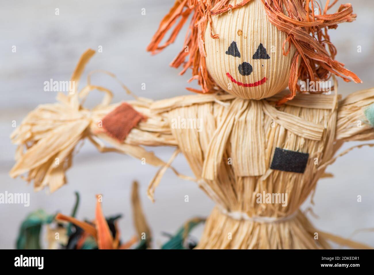 Scarecrow art craft hi-res stock photography and images - Alamy