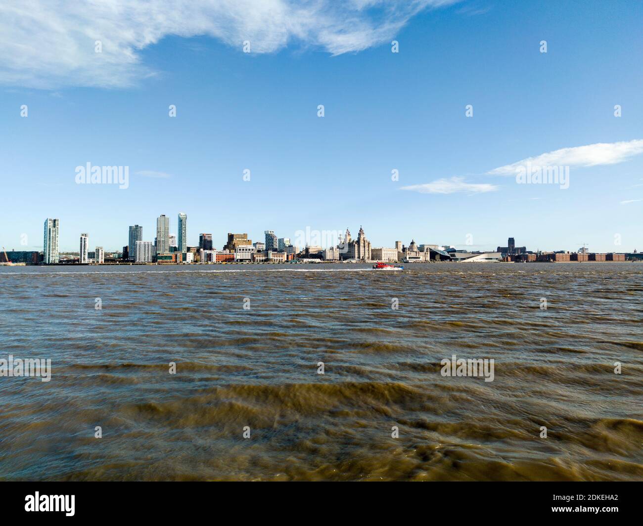 Mersey ferry service hi-res stock photography and images - Alamy
