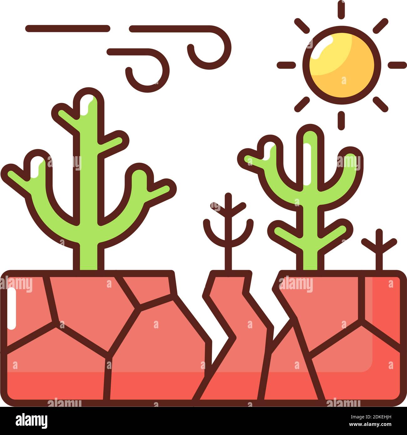 Climate change RGB color icon Stock Vector Image & Art - Alamy Climate change RGB color icon Stock Vector Image & Art - Alamy