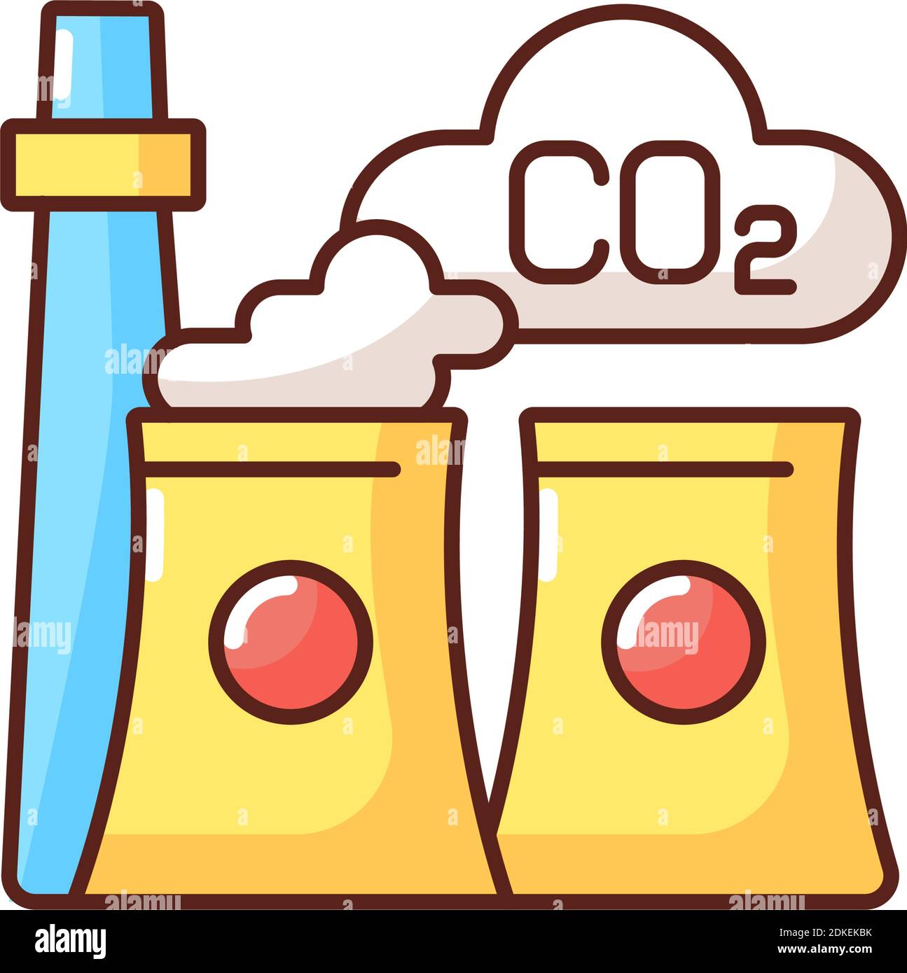 Air pollution RGB color icon Stock Vector Image & Art - Alamy Air pollution RGB color icon Stock Vector Image & Art - Alamy