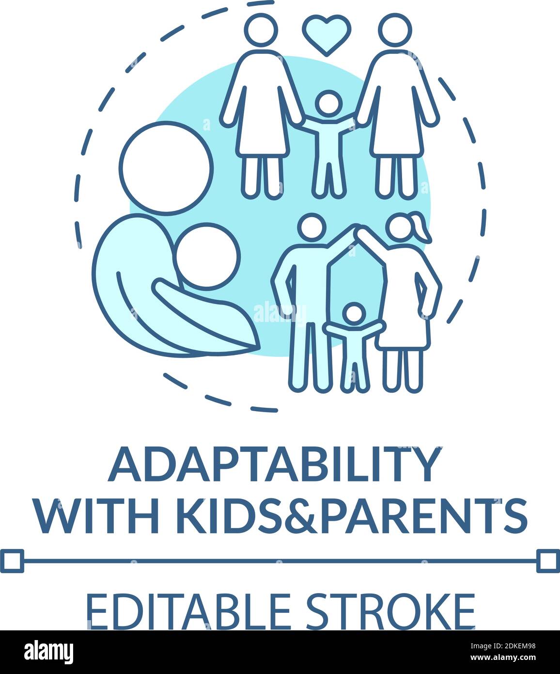 Adaptability vector vectors Stock Vector Images - Alamy