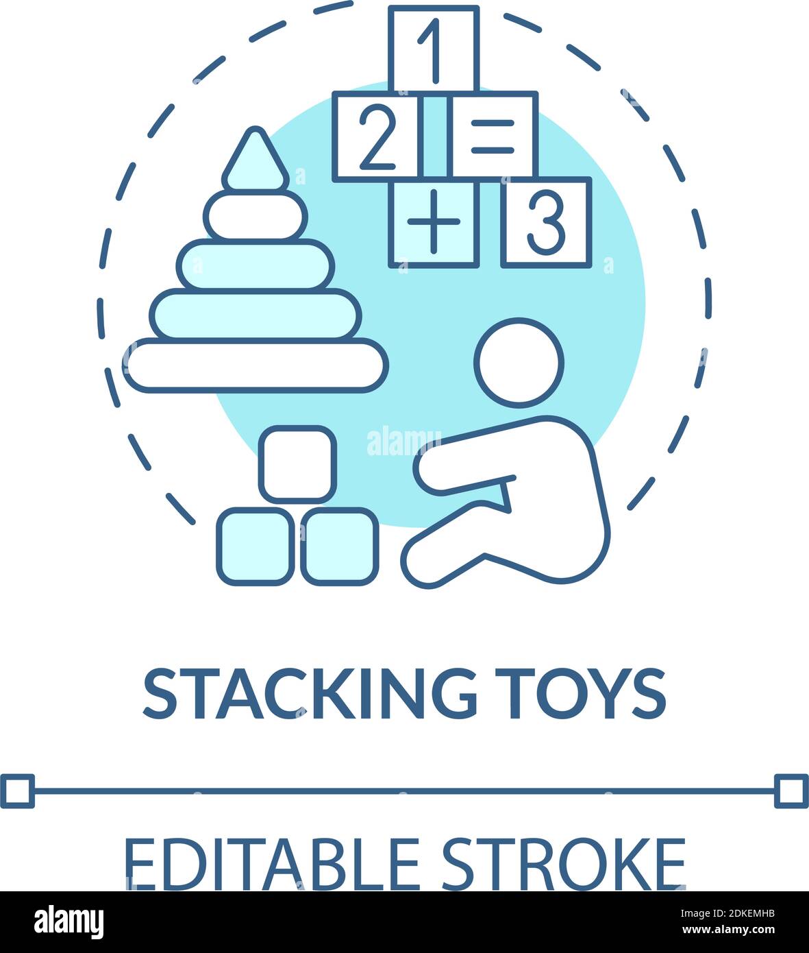 Developmental coordination Stock Vector Images - Alamy