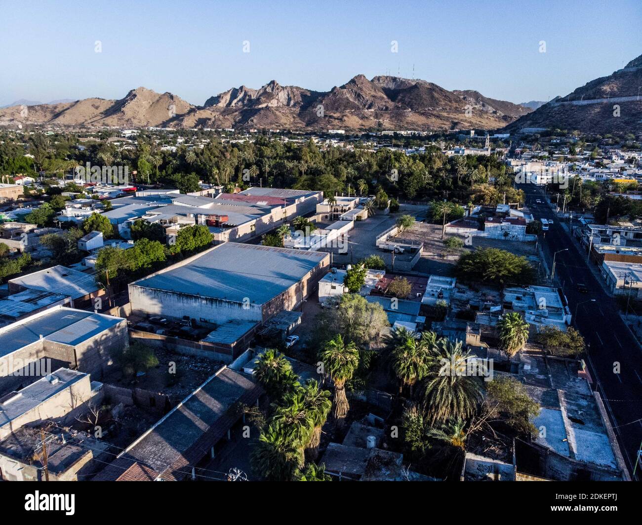 Centro de hermosillo hi-res stock photography and images - Alamy